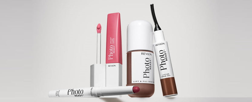 PhotoReady™ Collection: Face Mist, Gloss, & Primer | Revlon