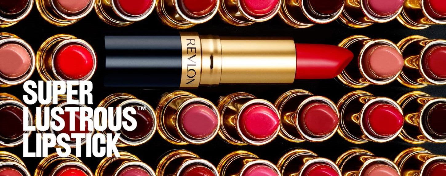 Super Lustrous Lip Color Collection | Revlon