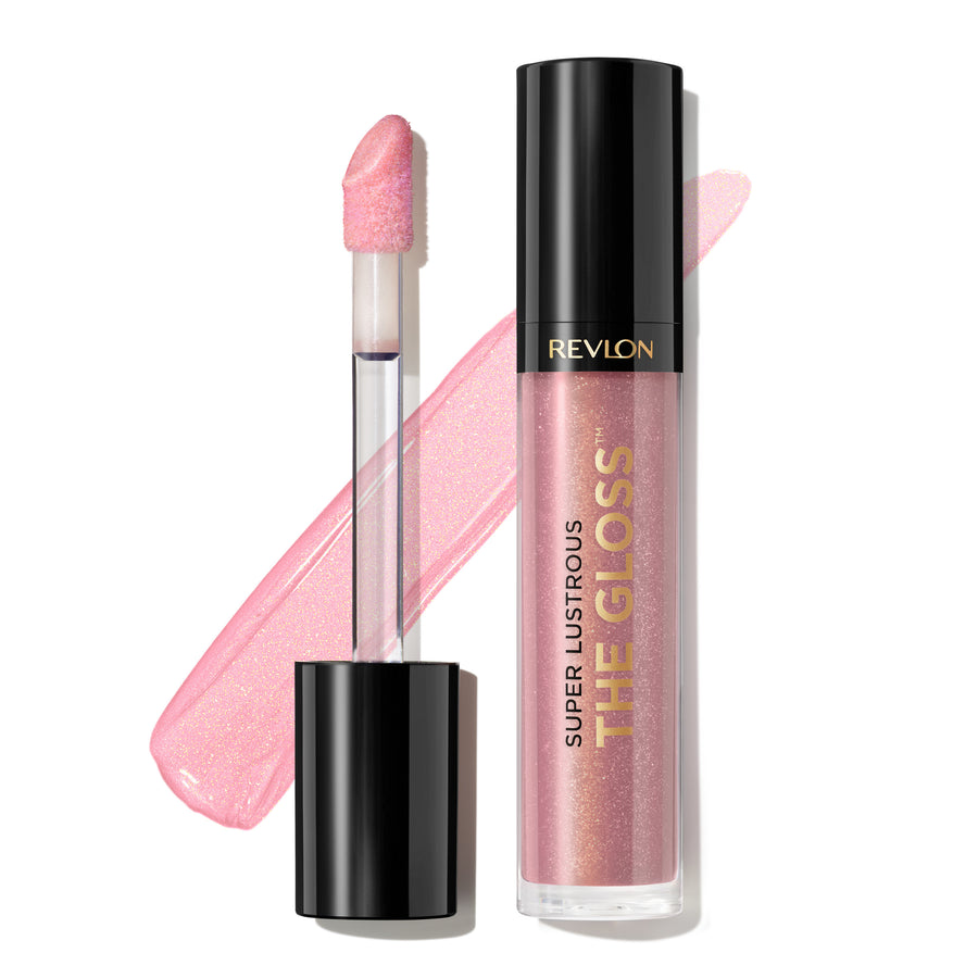 Super Lustrous The Lip Gloss™ | Revlon – Revlon US