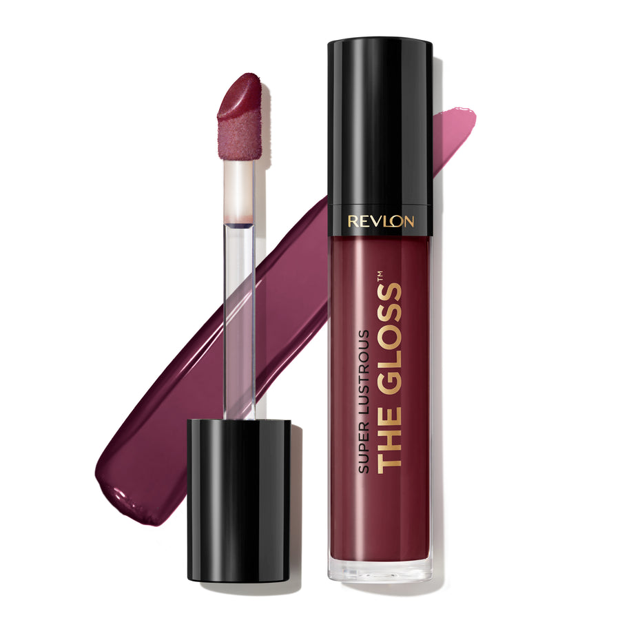 Super Lustrous The Lip Gloss™ | Revlon – Revlon US