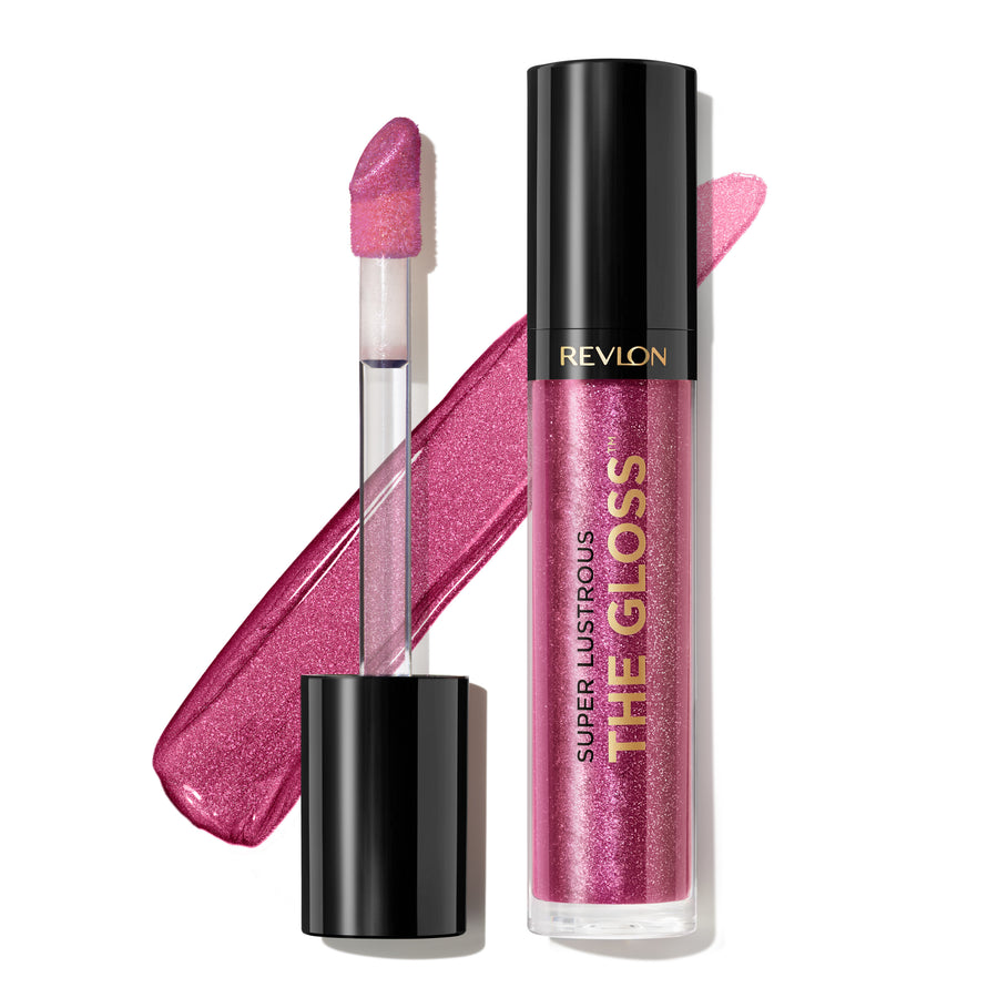 Super Lustrous The Lip Gloss™ | Revlon – Revlon US