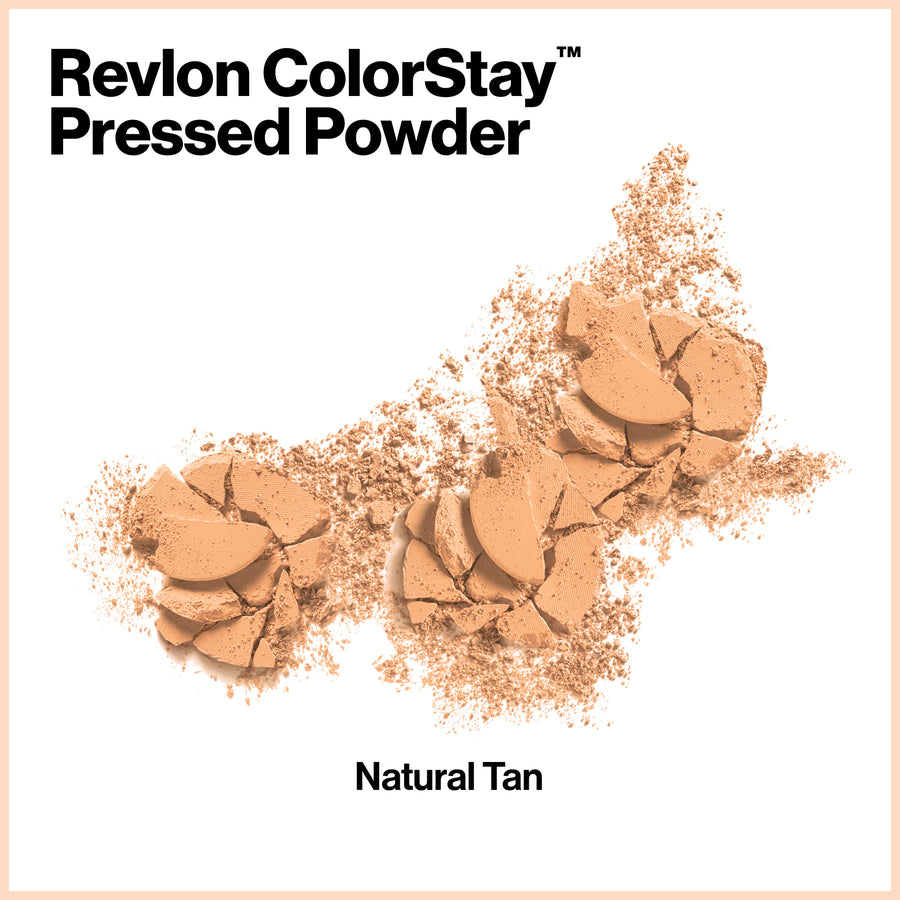 Colorstay™ Pressed Powder, Oil Free Face Makeup | Revlon – Revlon US