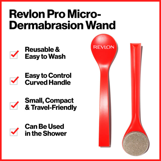Microdermabrasion Wand | Revlon
