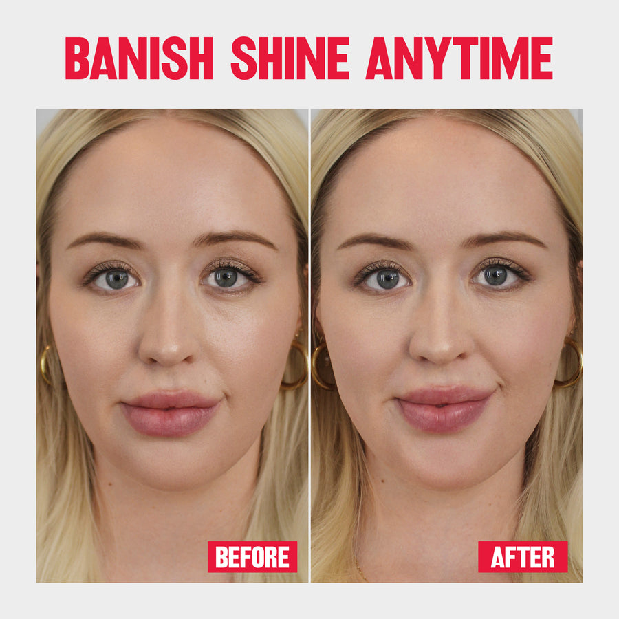 Oil-Absorbing Volcanic Roller | Revlon – Revlon US