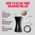 Oil-Absorbing Volcanic Roller | Revlon