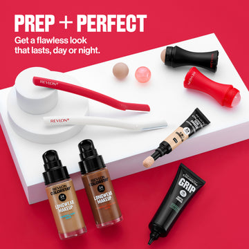 Oil-Absorbing Volcanic Roller | Revlon – Revlon US
