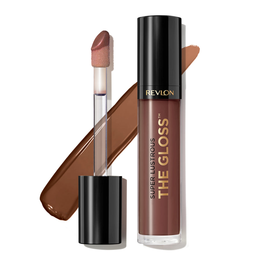 Super Lustrous The Lip Gloss™ | Revlon – Revlon US