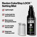 ColorStay™ Lock Setting Mist | Revlon – Revlon US