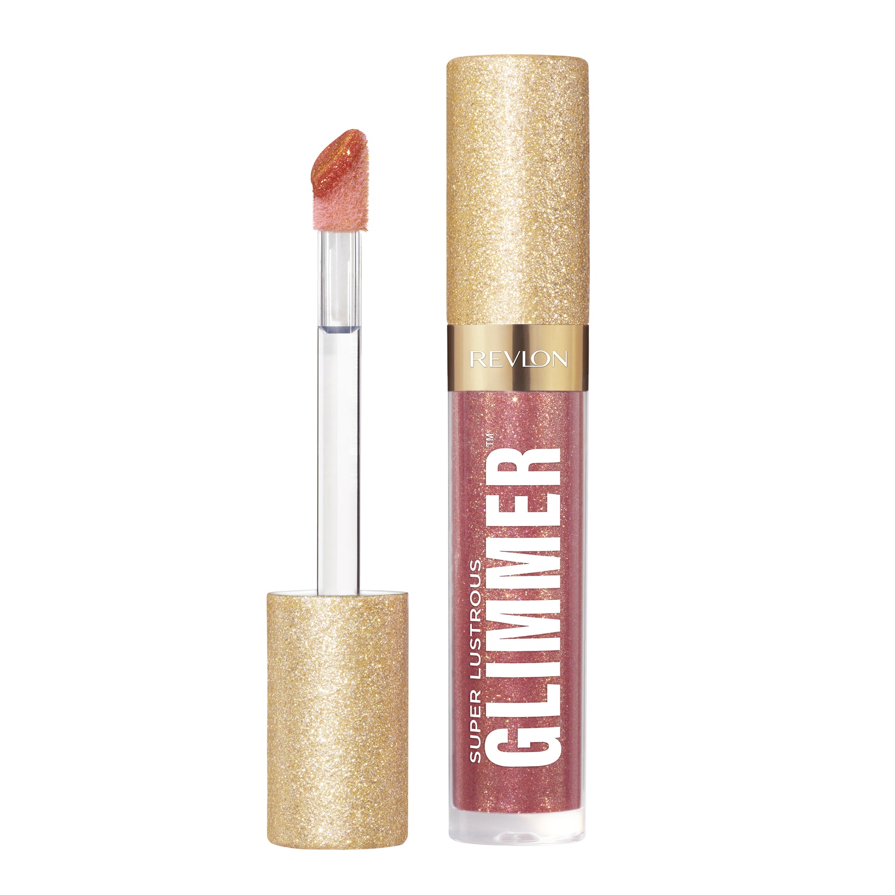 Super Lustrous™ Glimmer Lip Gloss | Revlon
