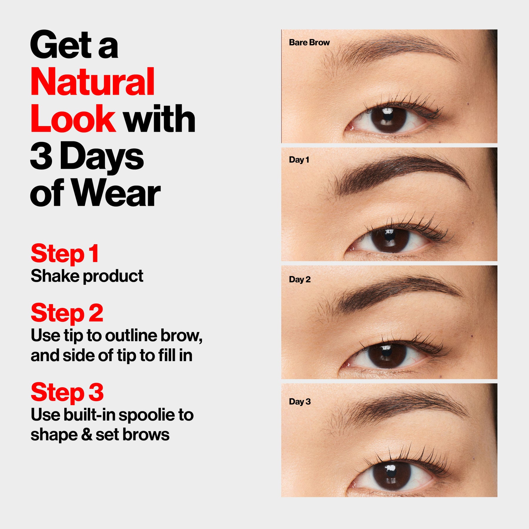 ColorStay™ Semi-Permanent Brow Ink | Revlon