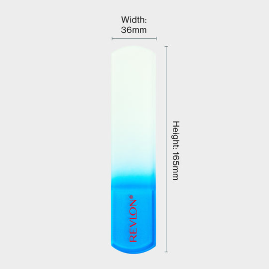 Bacteria Shield Glass Foot Buffer | Revlon – Revlon US