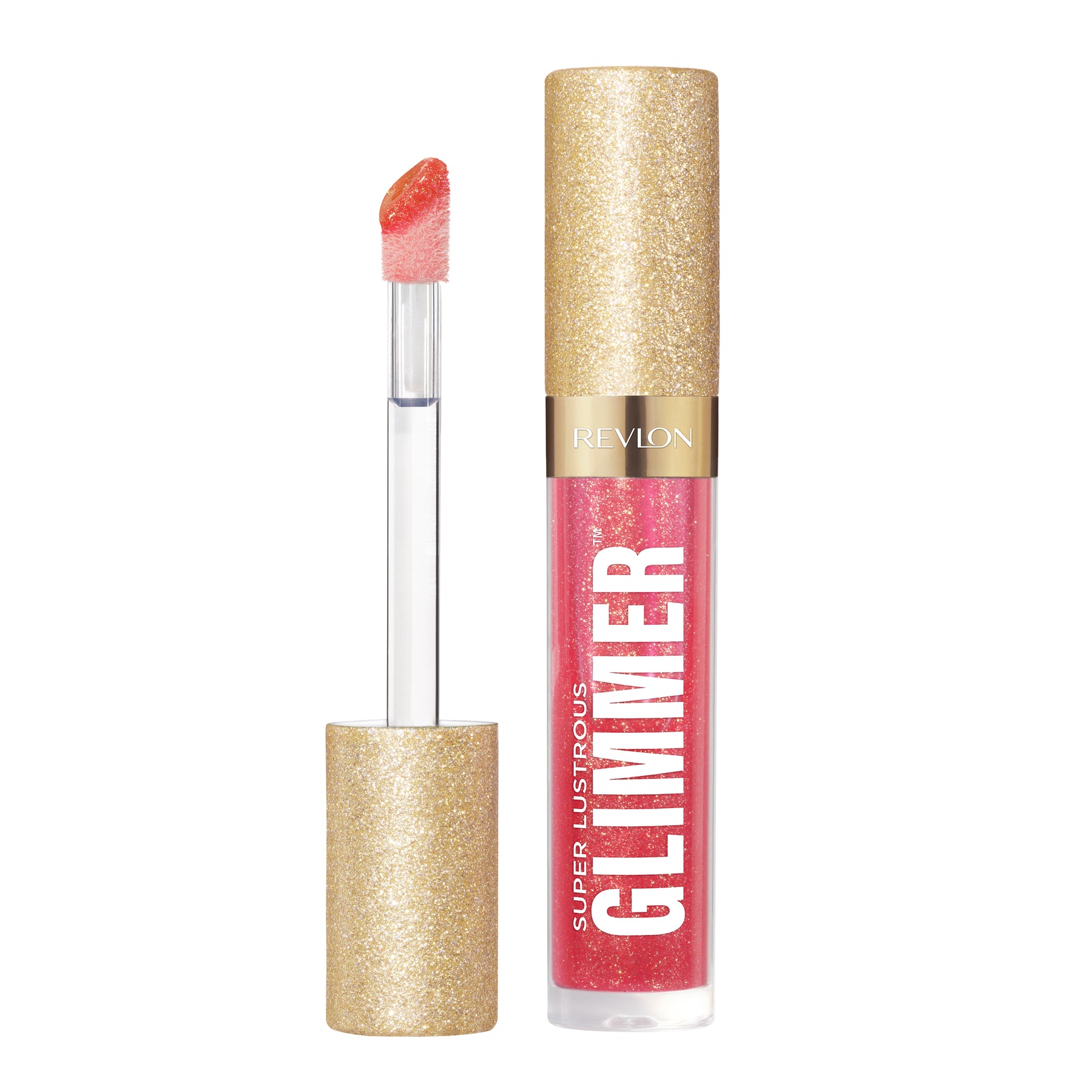 Super Lustrous™ Glimmer Lip Gloss | Revlon