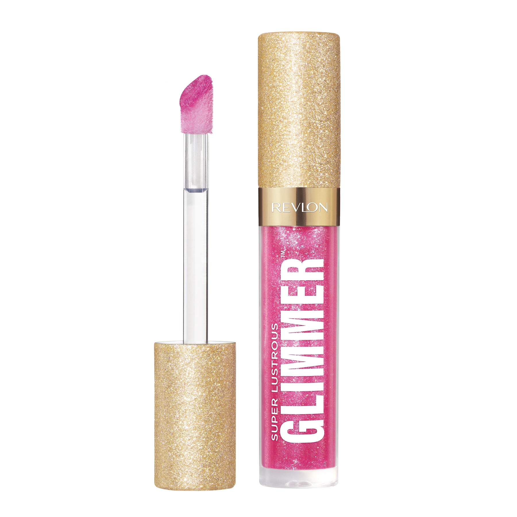Super Lustrous™ Glimmer Lip Gloss | Revlon