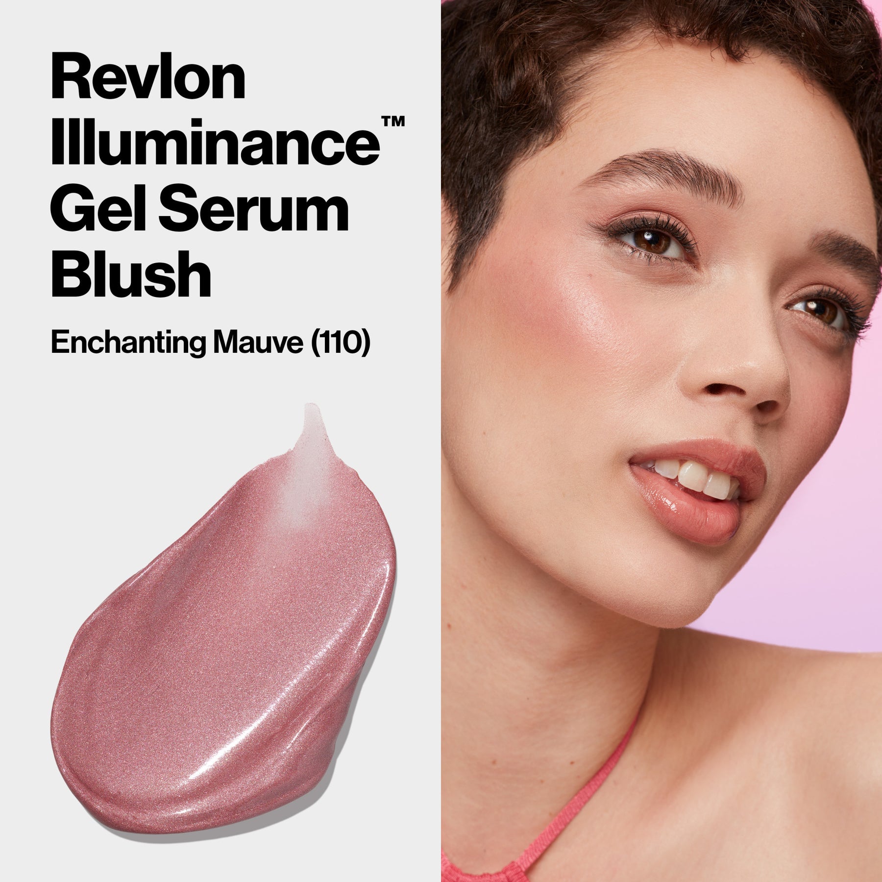 Illuminance™ Gel Serum Blush | Revlon