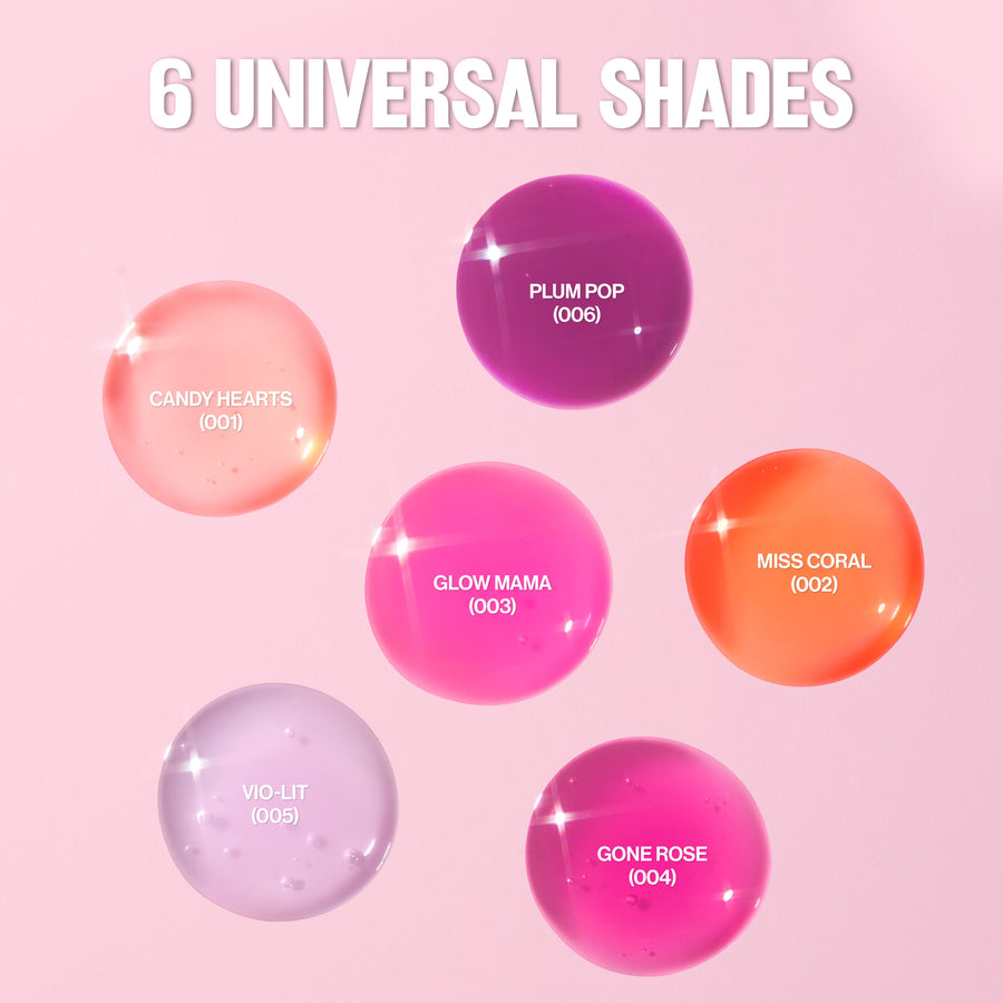 Super Lustrous™ Glimmer Lip Oil | Revlon