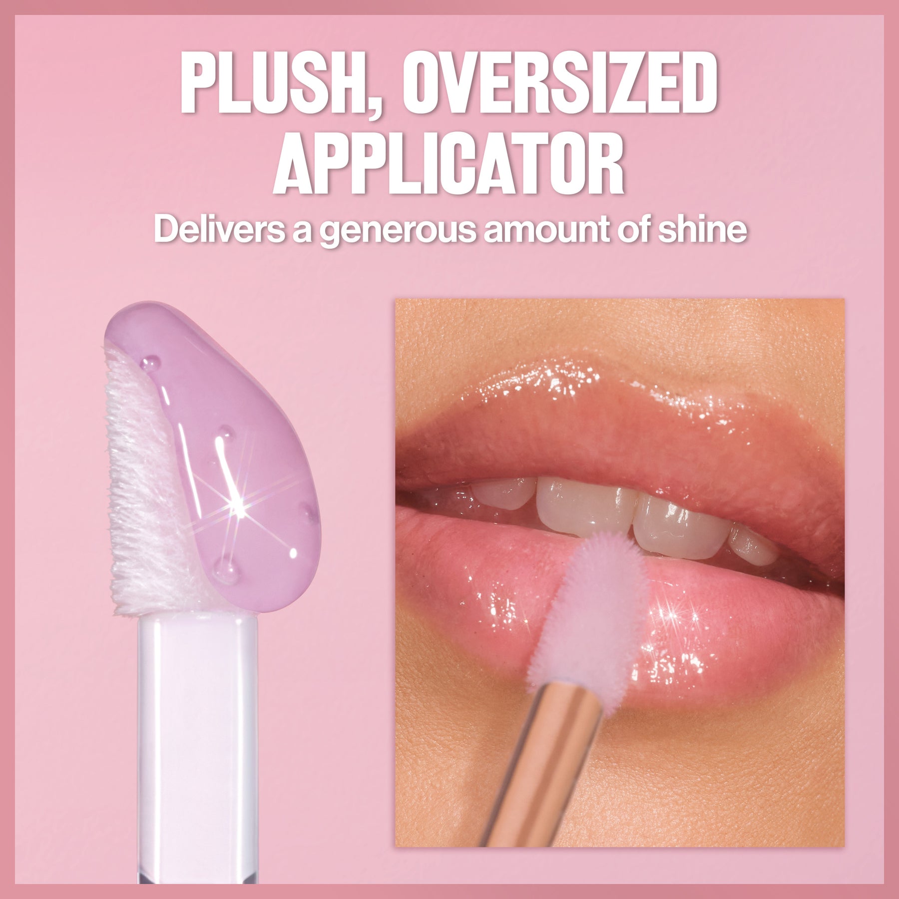Super Lustrous™ Glimmer Lip Oil | Revlon