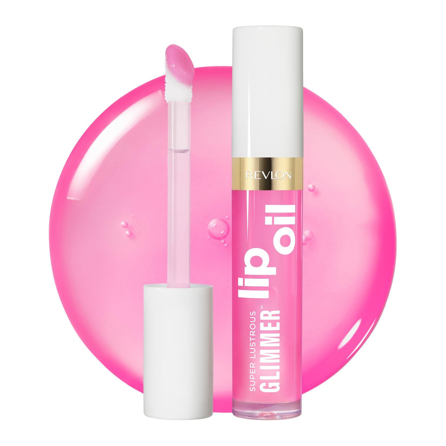 Super Lustrous™ Glimmer Lip Oil | Revlon