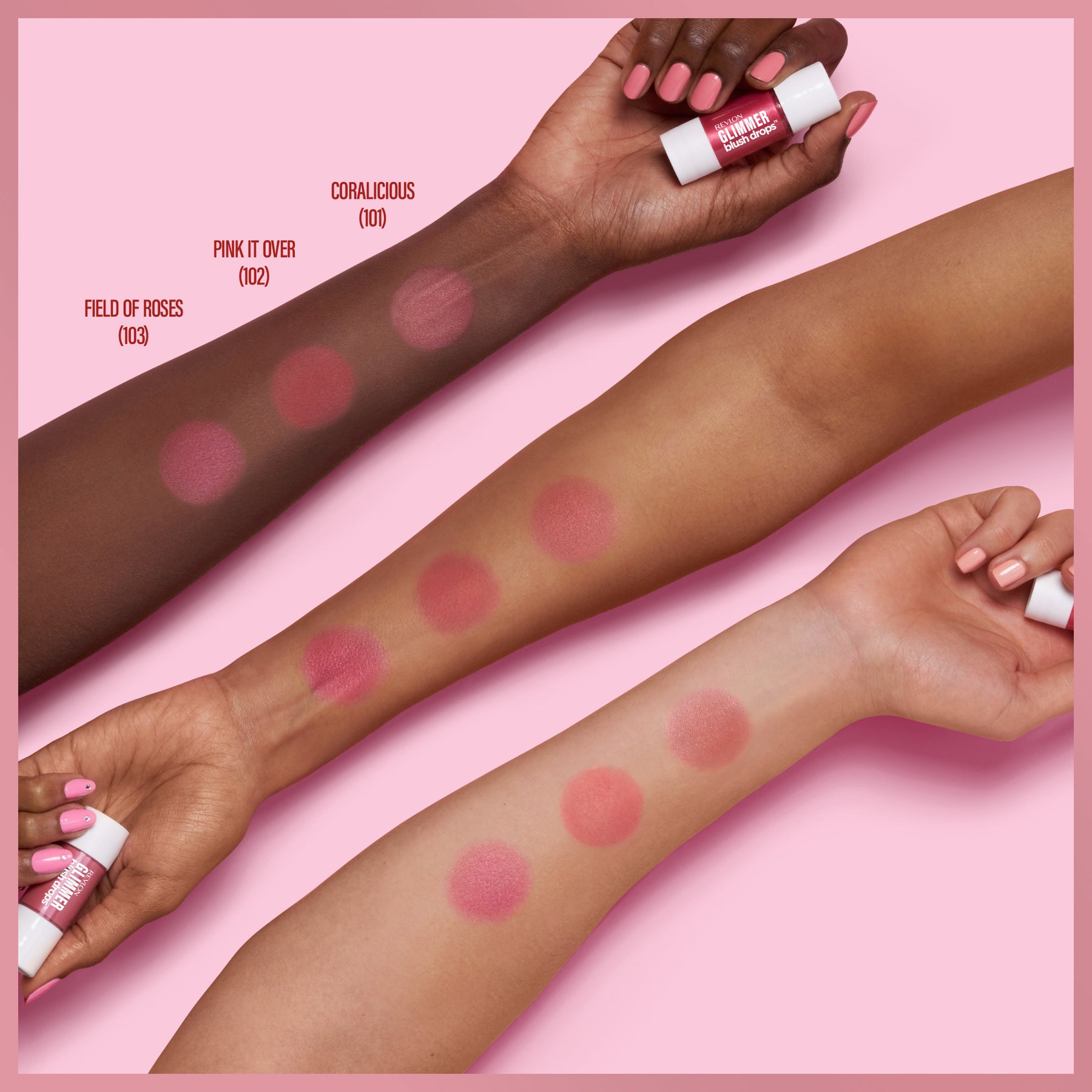 Glimmer Blush Drops | Revlon