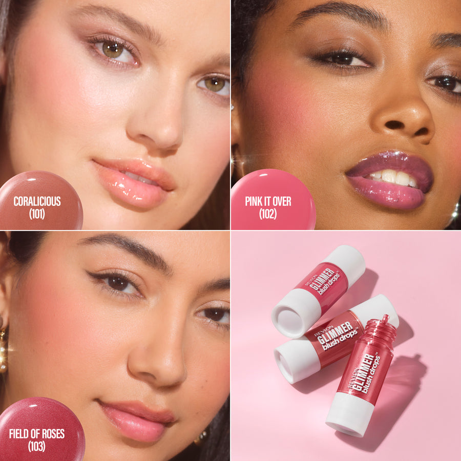 Glimmer Blush Drops | Revlon