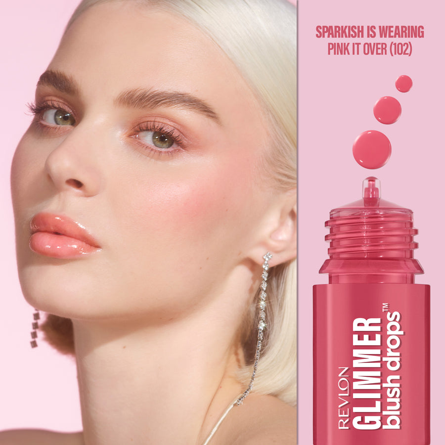 Glimmer Blush Drops | Revlon