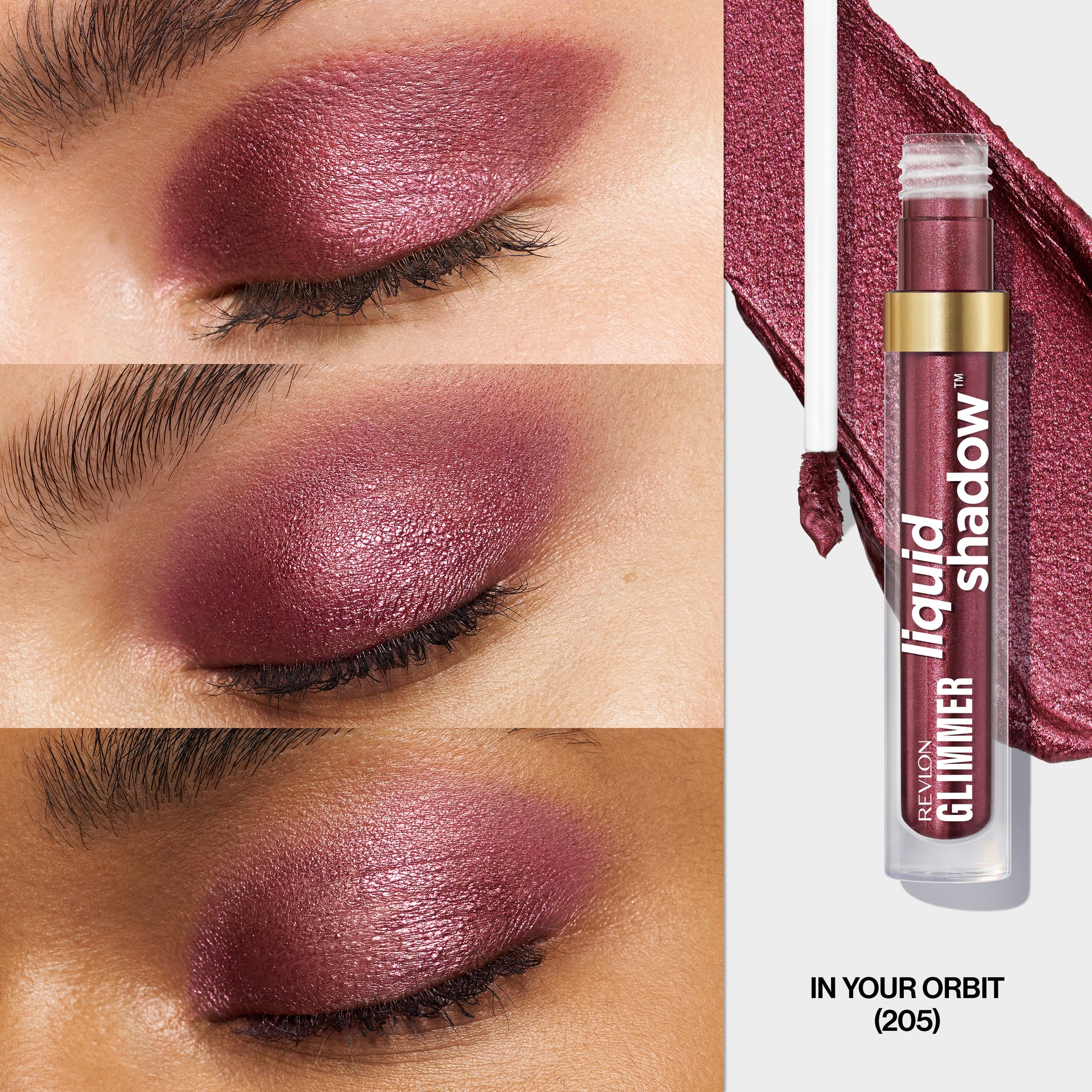 Glimmer Liquid Shadow | Revlon