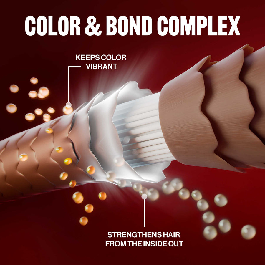 Revlon ColorSilk™ After Color Conditioner – Bond Repair | Revlon