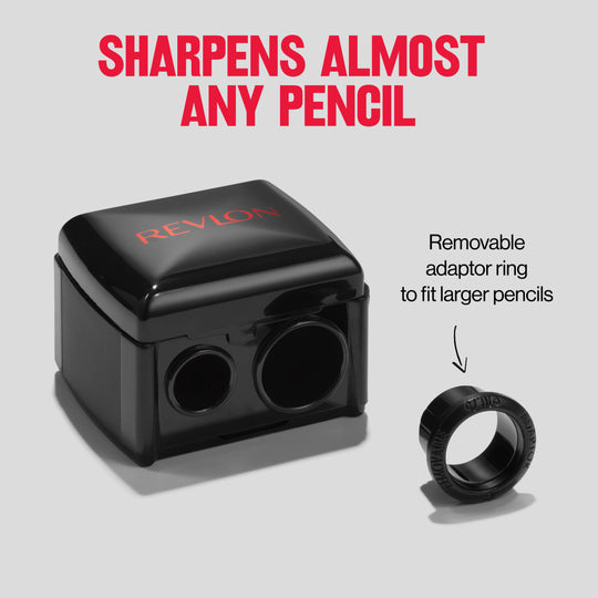 Makeup Pencil & Eyeliner Sharpener | Revlon
