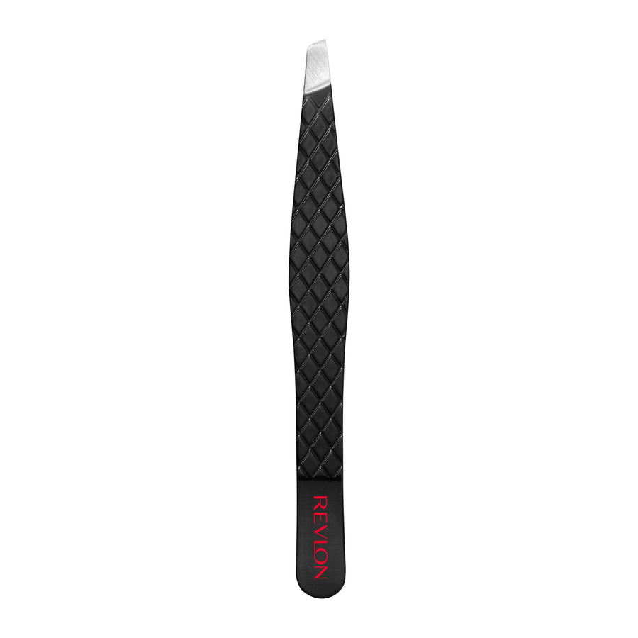 Expert Slant Tip Tweezers | Revlon – Revlon US