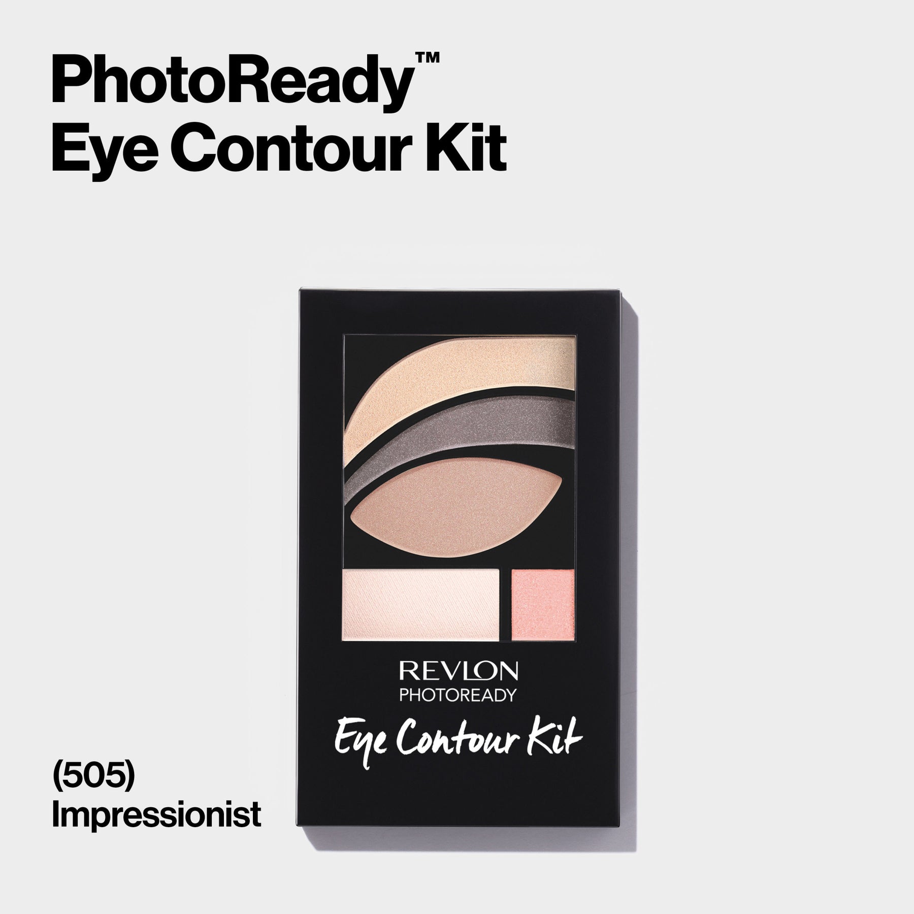 PhotoReady™ Eye Contour Kit, Eyeshadow Palette | Revlon