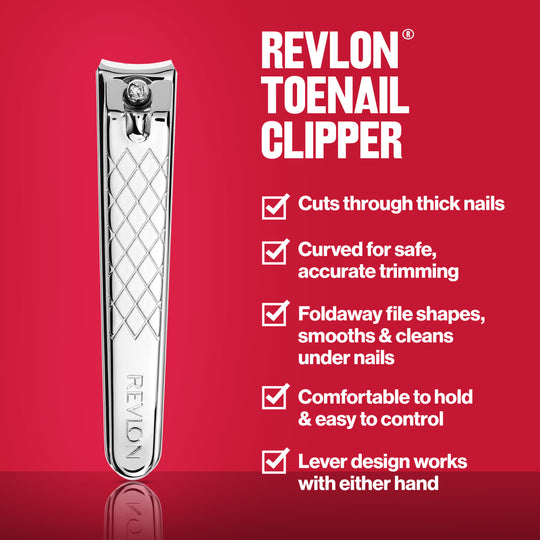 Revlon Toenail Clipper | Revlon