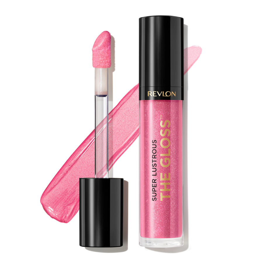 Super Lustrous The Lip Gloss™ | Revlon – Revlon US