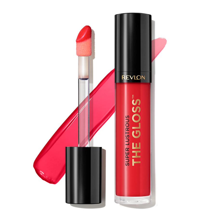 Super Lustrous The Lip Gloss™ | Revlon – Revlon US