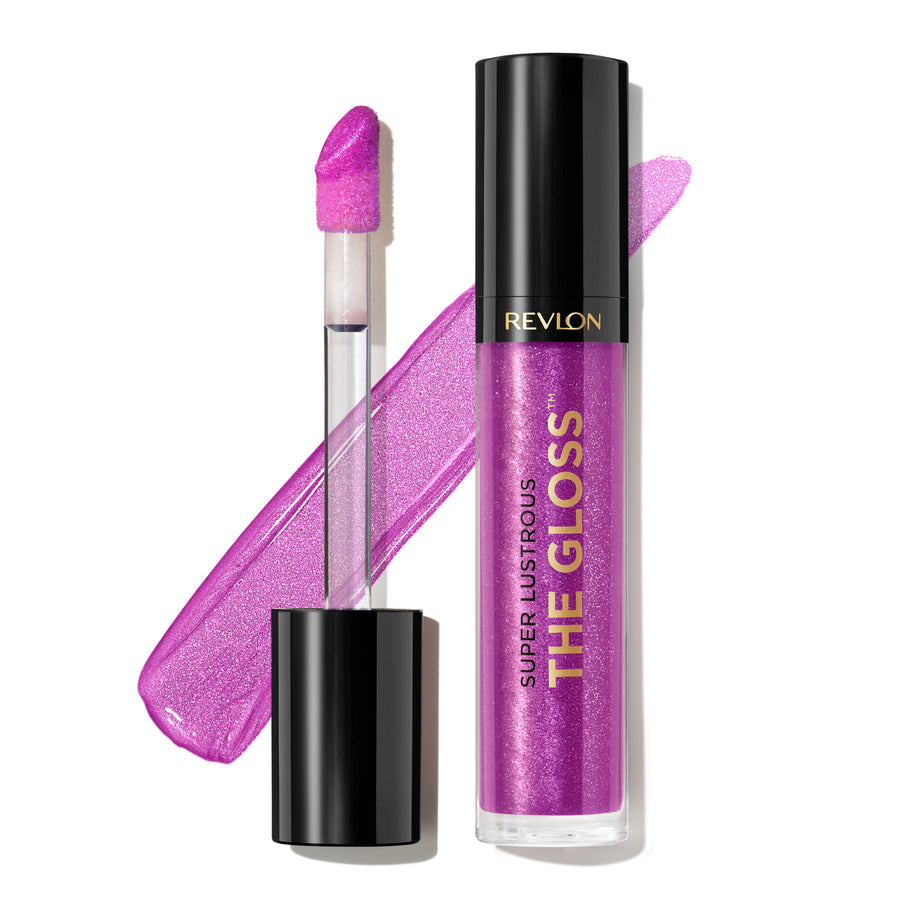 Super Lustrous The Lip Gloss™ | Revlon – Revlon US