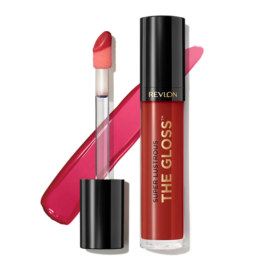 Super Lustrous The Lip Gloss™ | Revlon – Revlon US