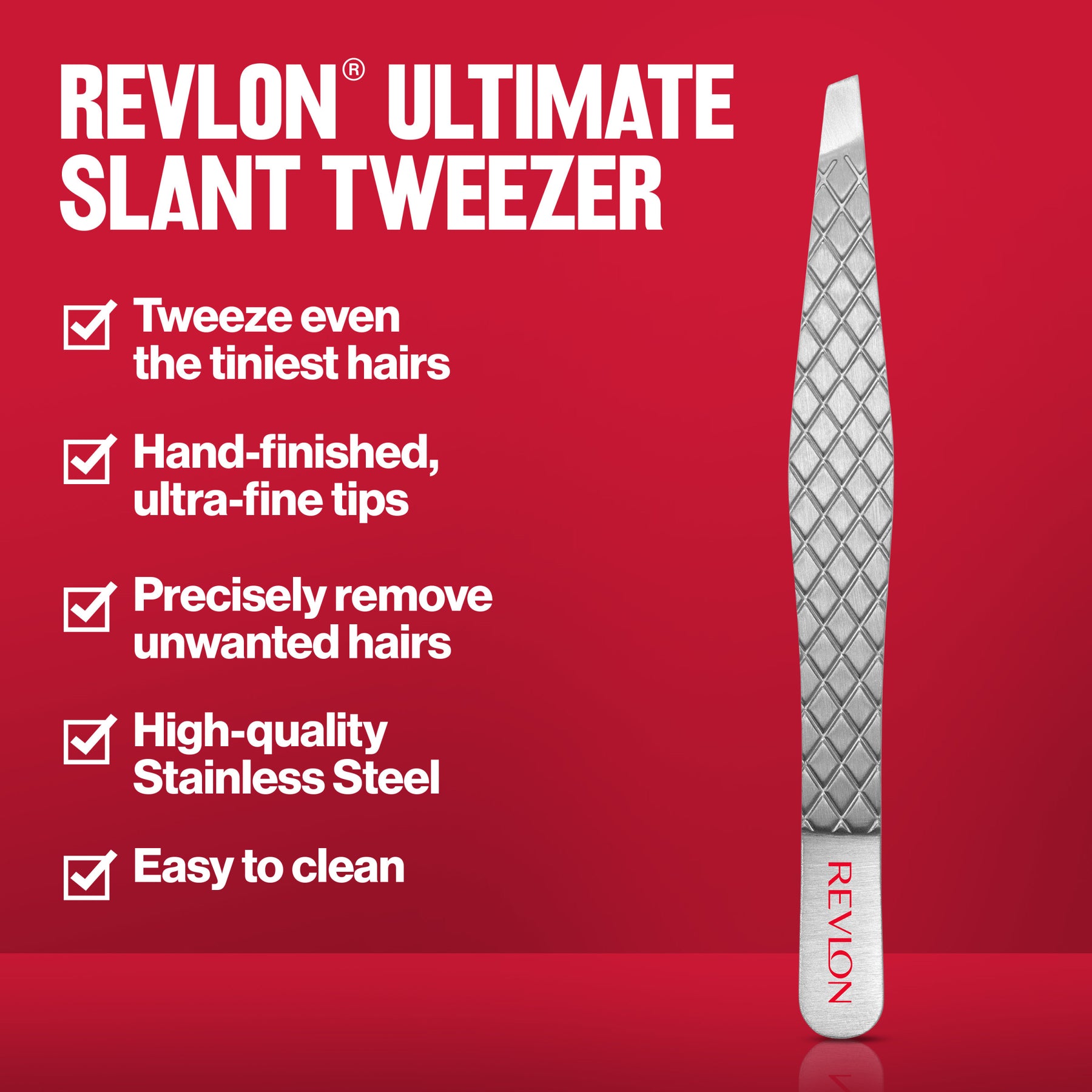 Revlon Ultimate Slant Tweezer | Revlon
