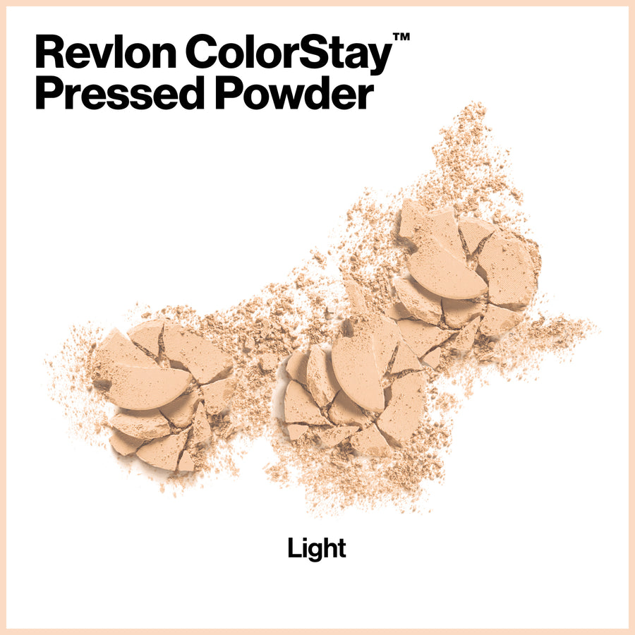 Colorstay™ Pressed Powder, Oil Free Face Makeup | Revlon – Revlon US