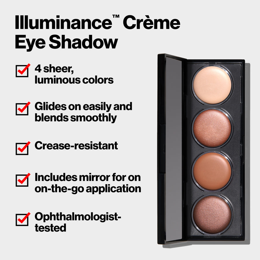 Illuminance™ Crème Eye Shadow Palette | Revlon