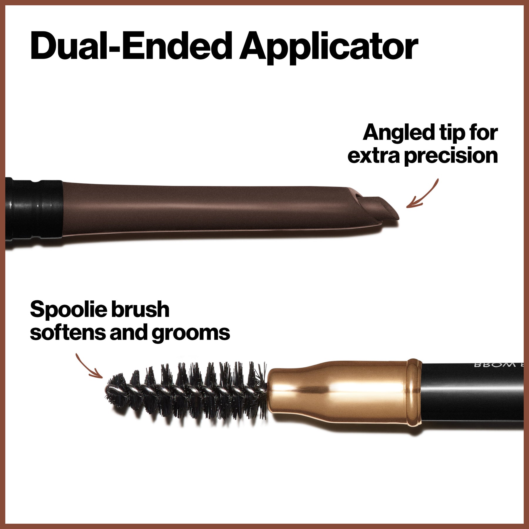 ColorStay™ Brow Pencil, With Blending Eyebrow Brush | Revlon