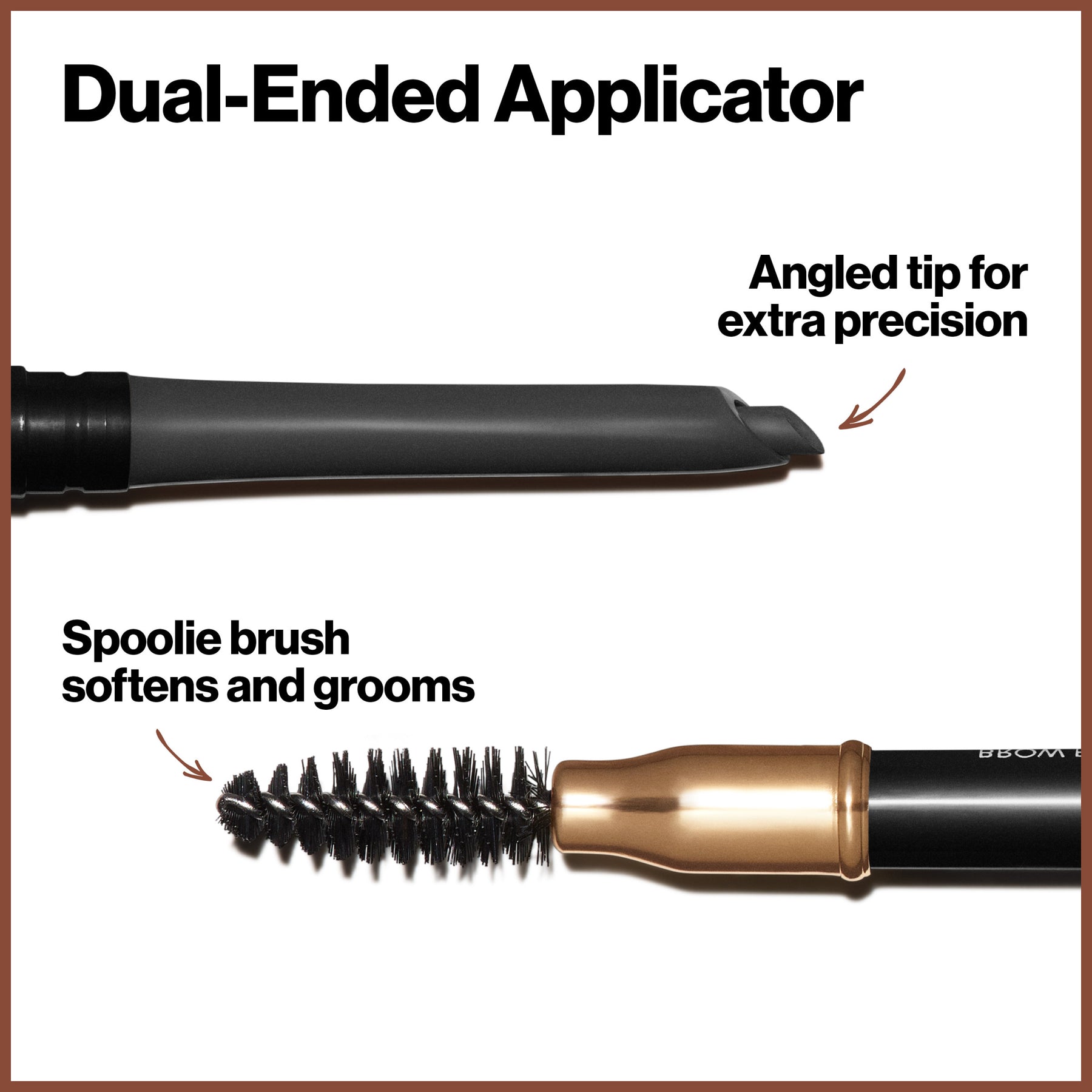 ColorStay™ Brow Pencil, With Blending Eyebrow Brush | Revlon
