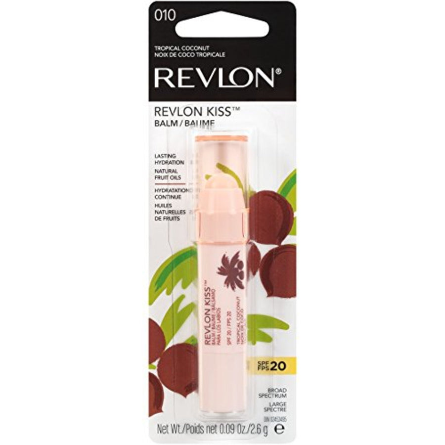 Kiss™ Balm, Hydrating Lip Balm Treatment | Revlon – Revlon US