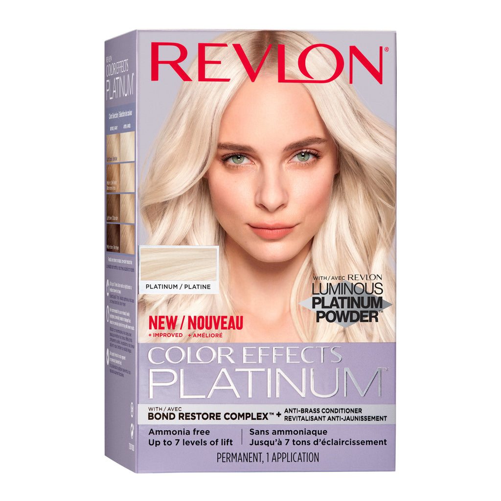 Color Effects Platinum™ Hair Bleach | Revlon – Revlon US