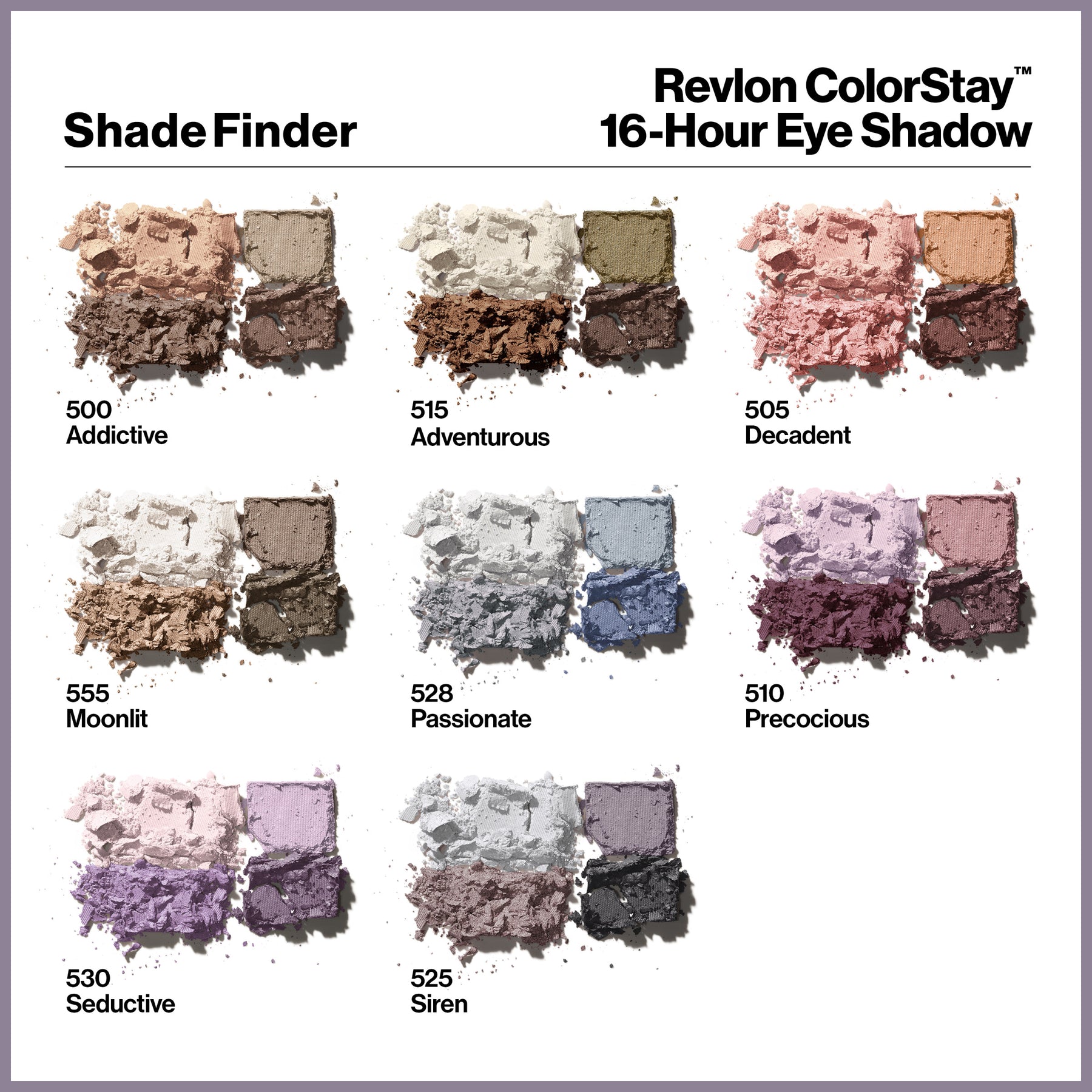 ColorStay Day to Night™ Eyeshadow Quad | Revlon