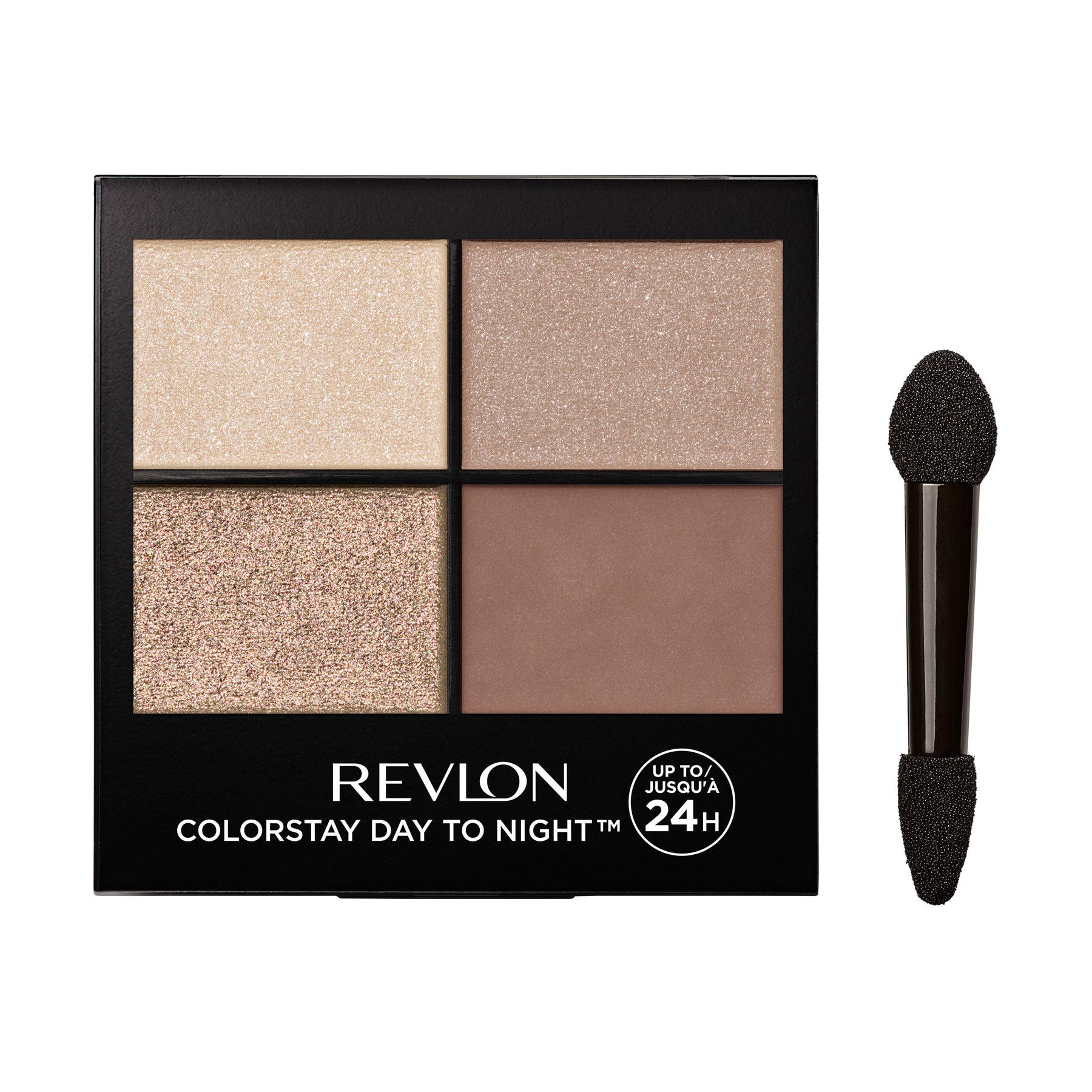 ColorStay Day to Night™ Eyeshadow Quad | Revlon