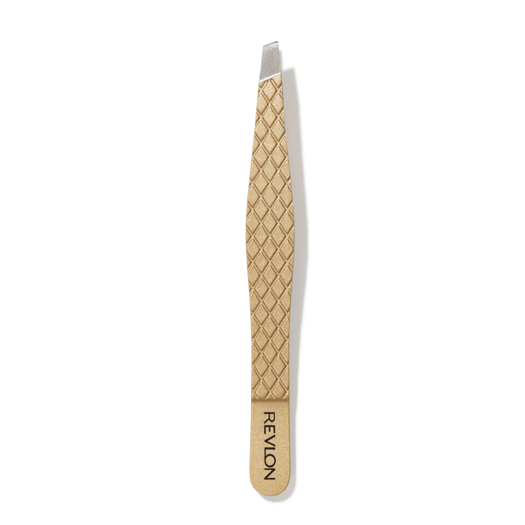 Gold Series™ Slant Tweezer | Revlon – Revlon US