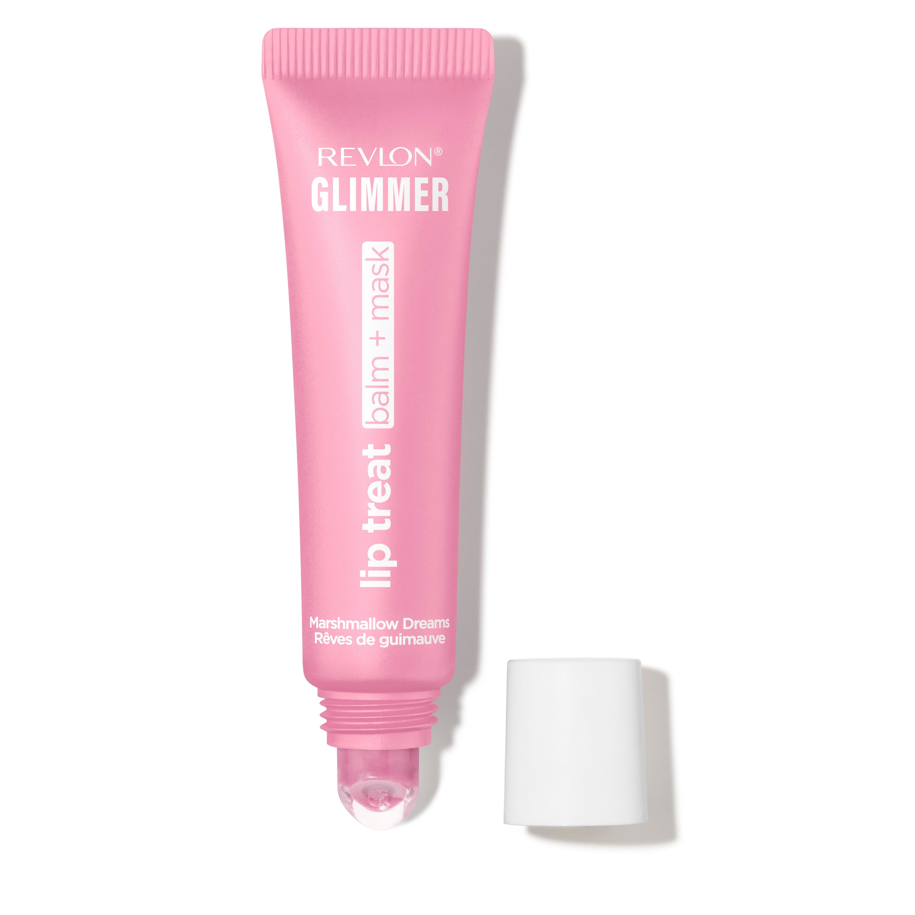Glimmer Lip Treat Balm + Mask | Revlon