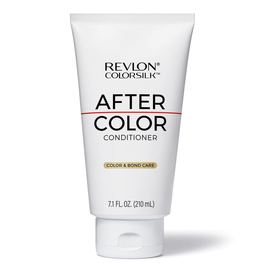 Revlon ColorSilk™ After Color Conditioner – Bond Repair | Revlon ...