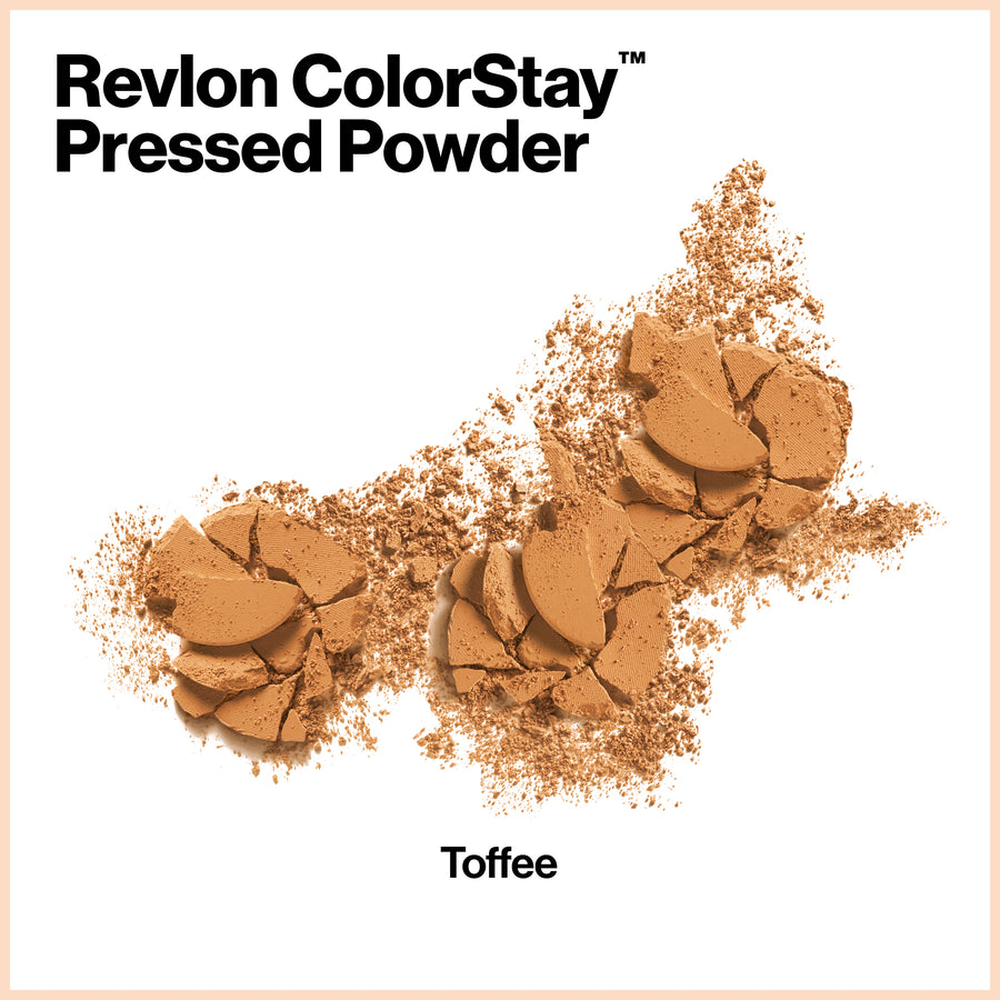 Colorstay™ Pressed Powder, Oil Free Face Makeup | Revlon – Revlon US