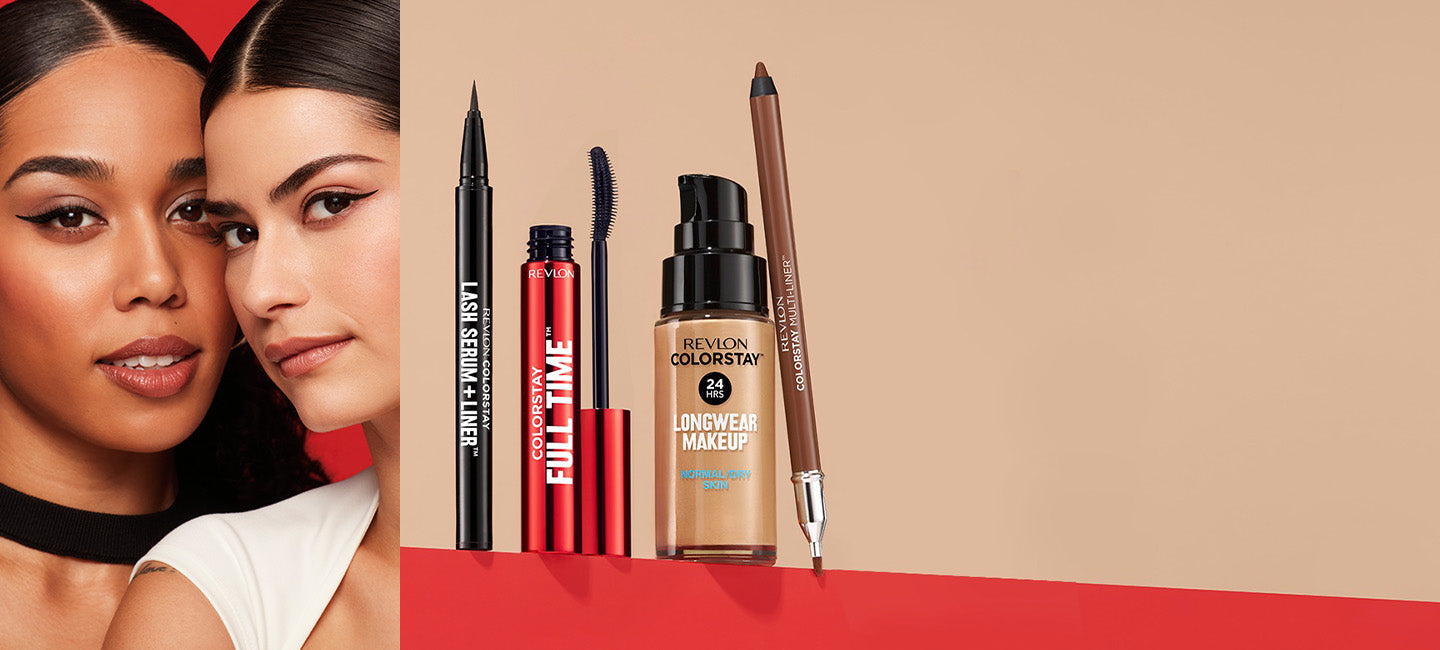 Makeup, Hair Color, Nails, Beauty Products & Tools | Revlon