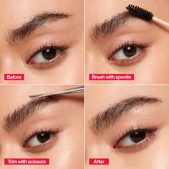 Brow Shaping Scissor And Brush Set | Revlon