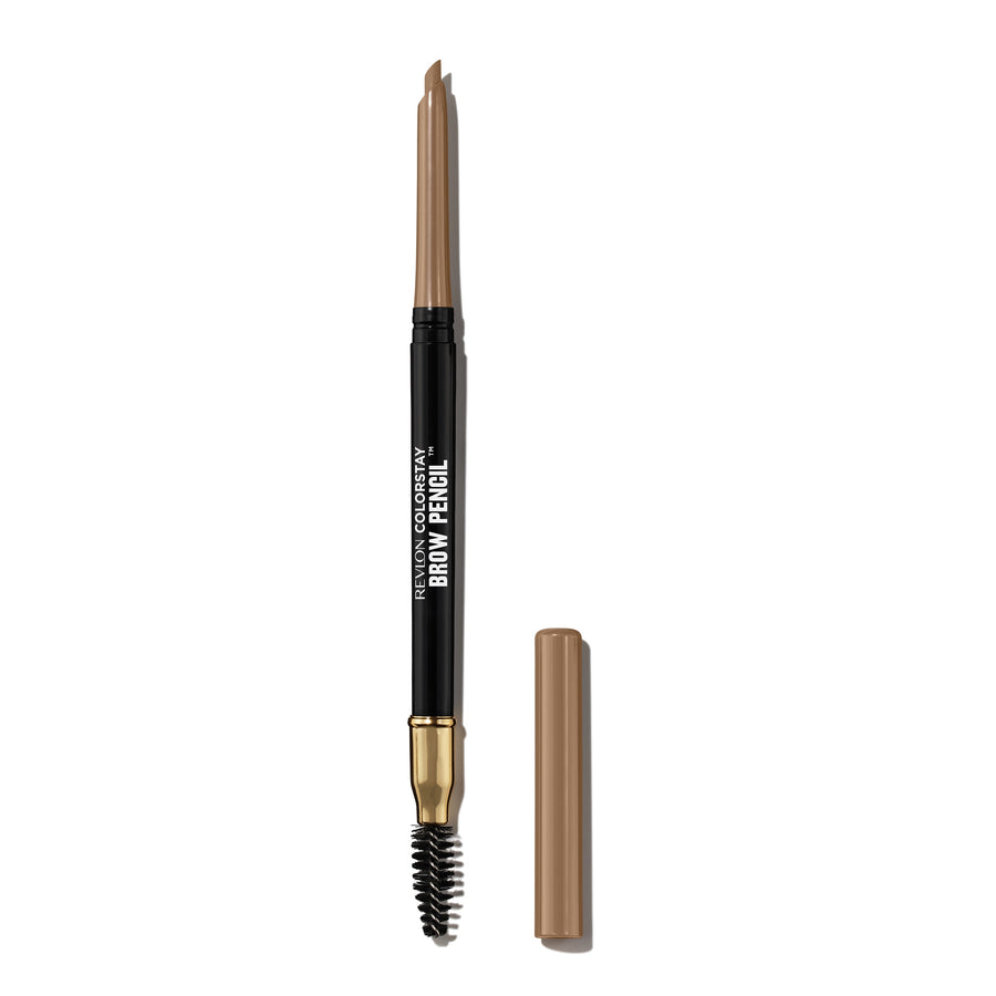 ColorStay™ Brow Pencil, With Blending Eyebrow Brush | Revlon – Revlon US